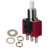 הרכבות בפאנל עבור פתרונות וירטואליים - E-Switch‏ | DigiKey‬